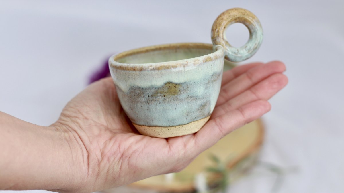 Výuka modelování, točení na kruhu a kurzy keramiky - Lenka Vybíralová ...